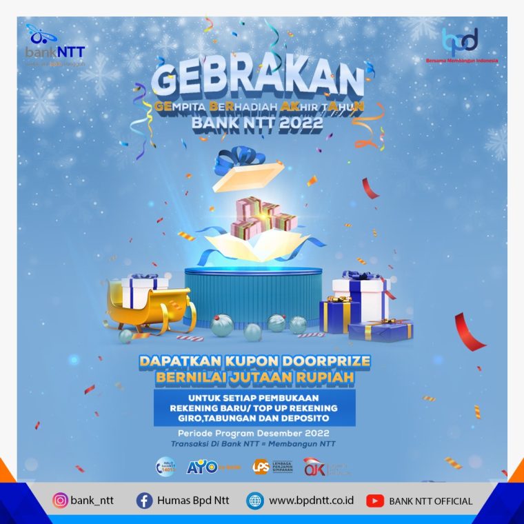 Iklan Bank NTT 10 – Lensa NTT