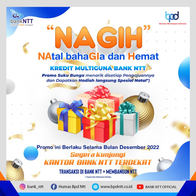 Iklan Bank NTT 12 | Lensa NTT